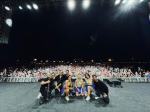 Swift Nation Tribute Band - A Journey Through All Eras of Taylor Swift