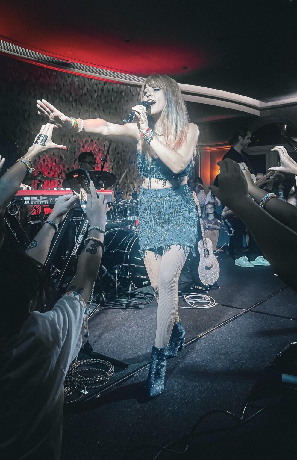 Swift Nation Tribute Band - A Journey Through All Eras of Taylor Swift