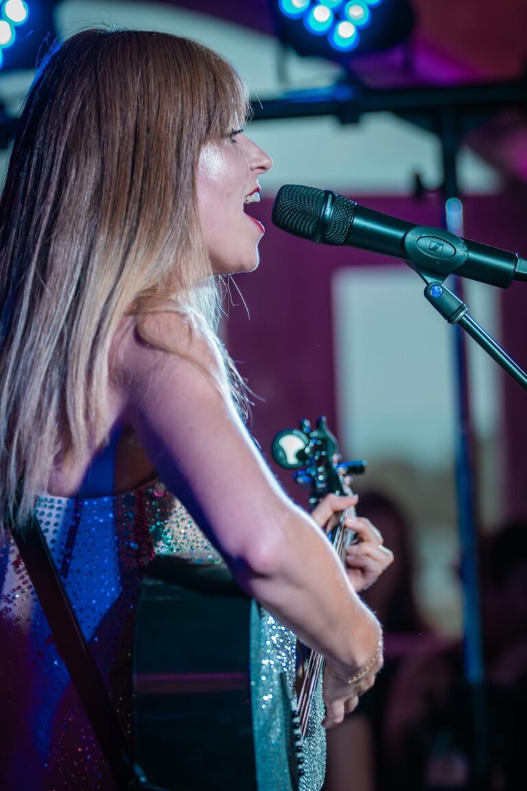 Swift Nation Tribute Band - A Journey Through All Eras of Taylor Swift